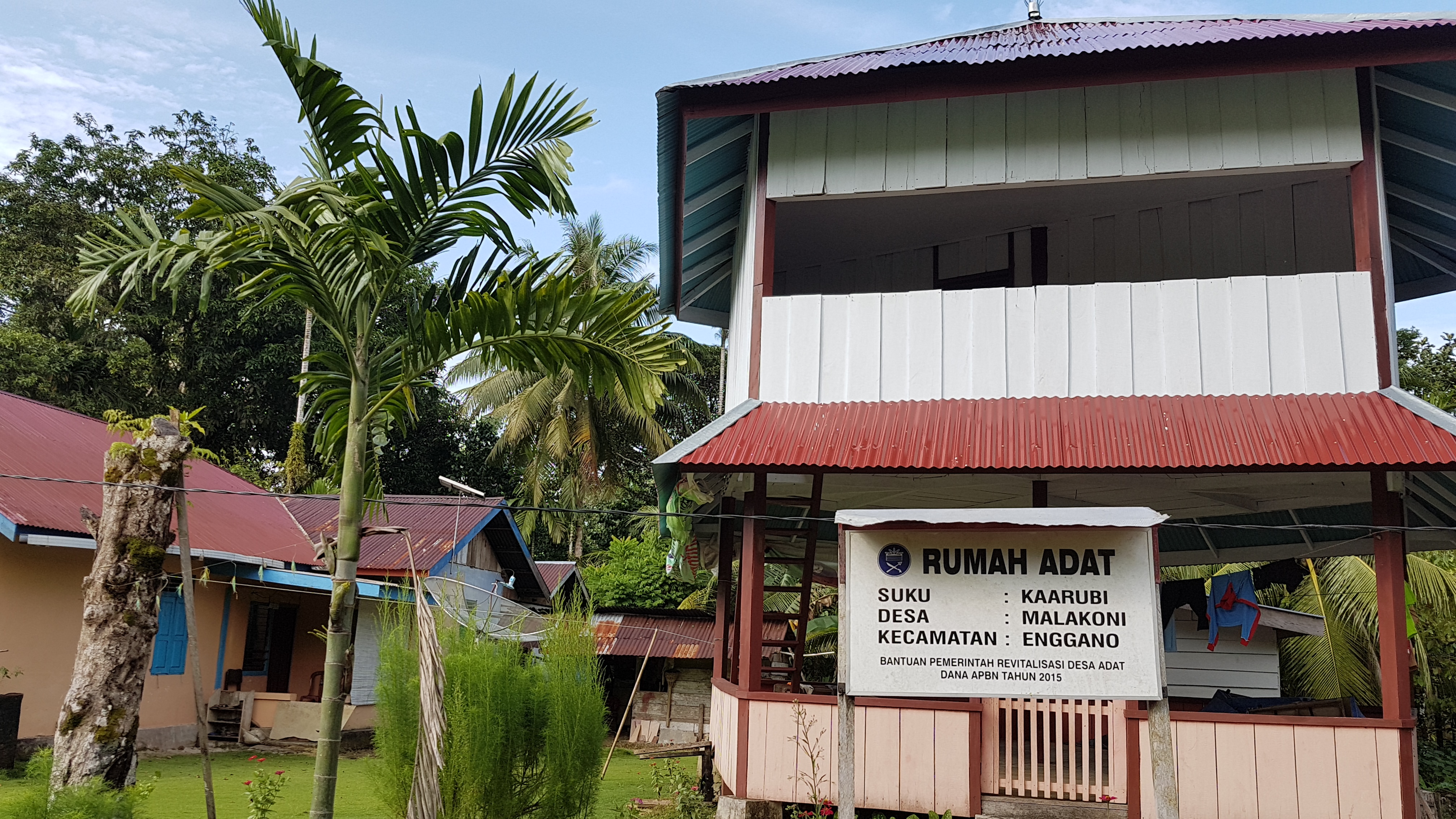 Images of Enggano Island/Foto-foto Pulau Enggano