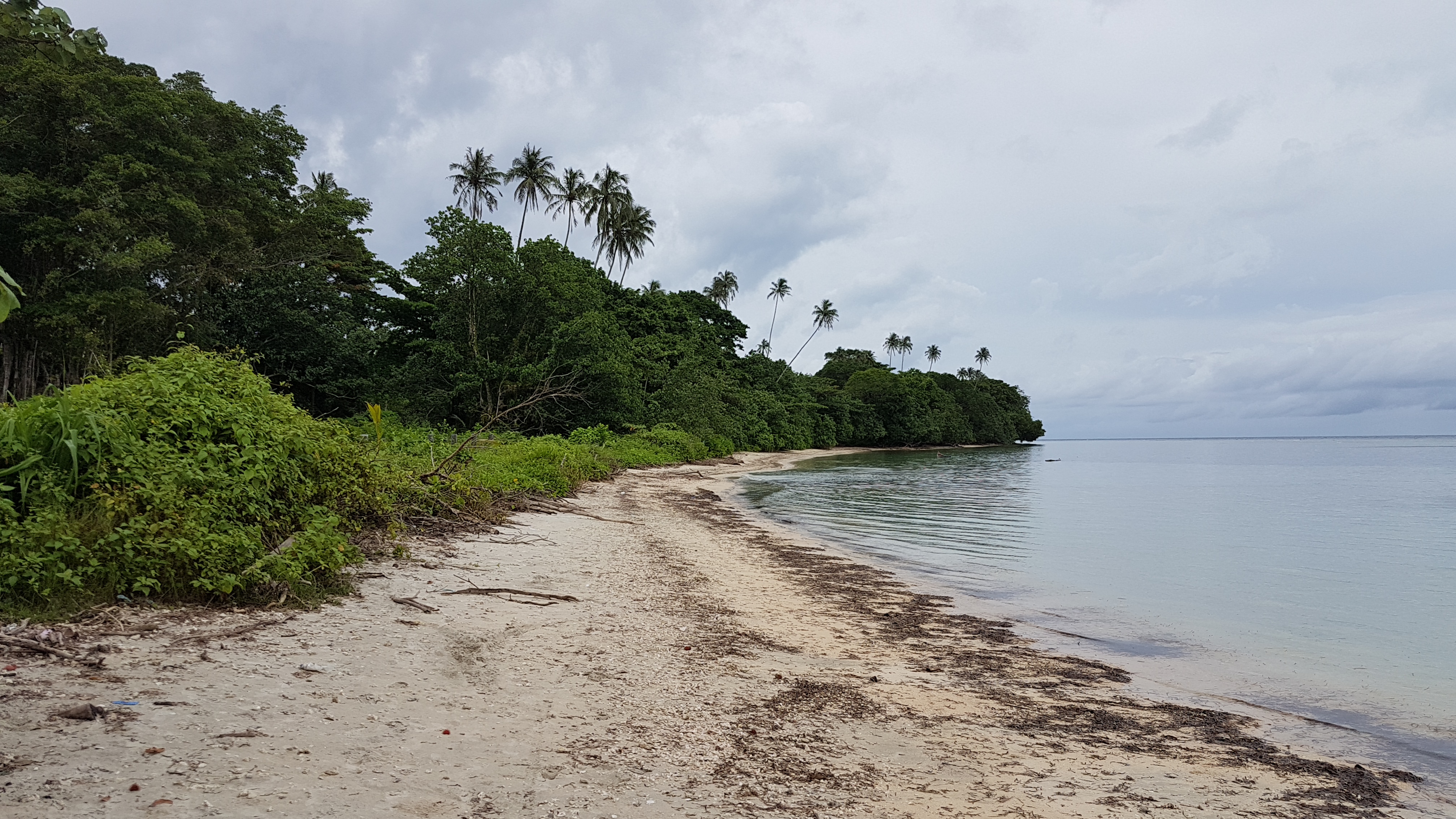 Images of Enggano Island/Foto-foto Pulau Enggano