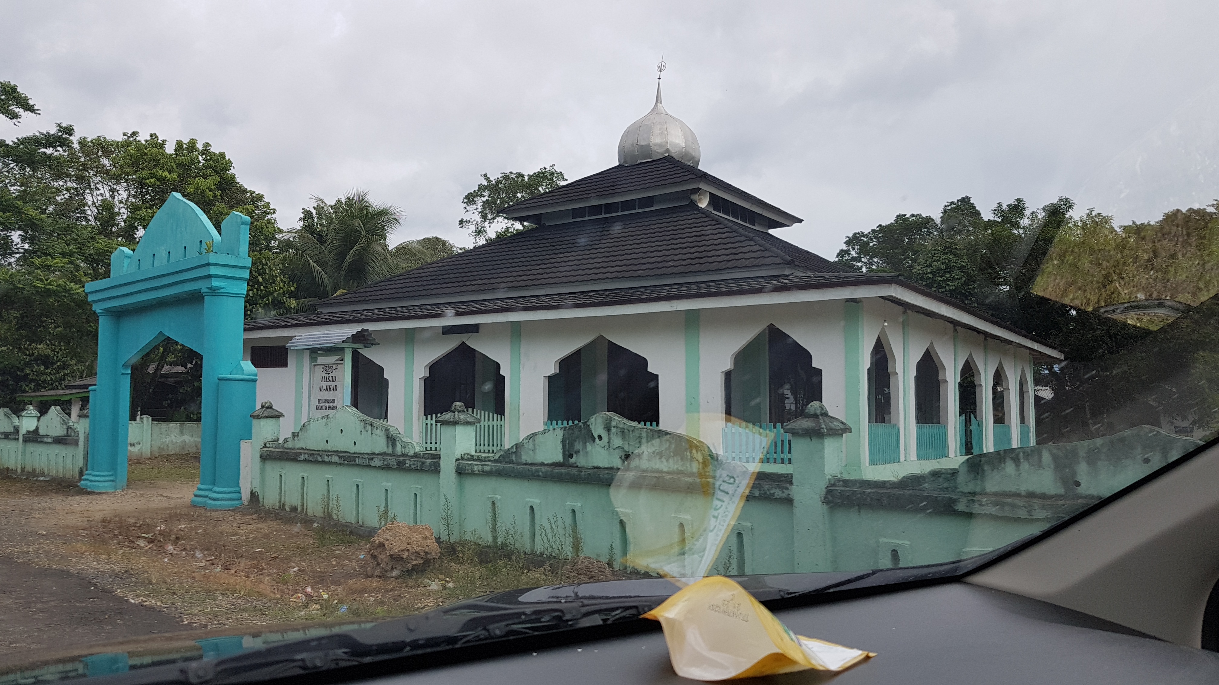 Images of Enggano Island/Foto-foto Pulau Enggano